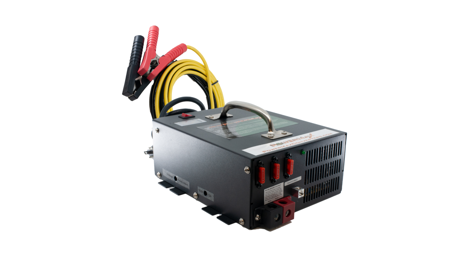 PowerMax PMBC Series - Power Supply and Batter Chargers - 75A | 100A | 120A