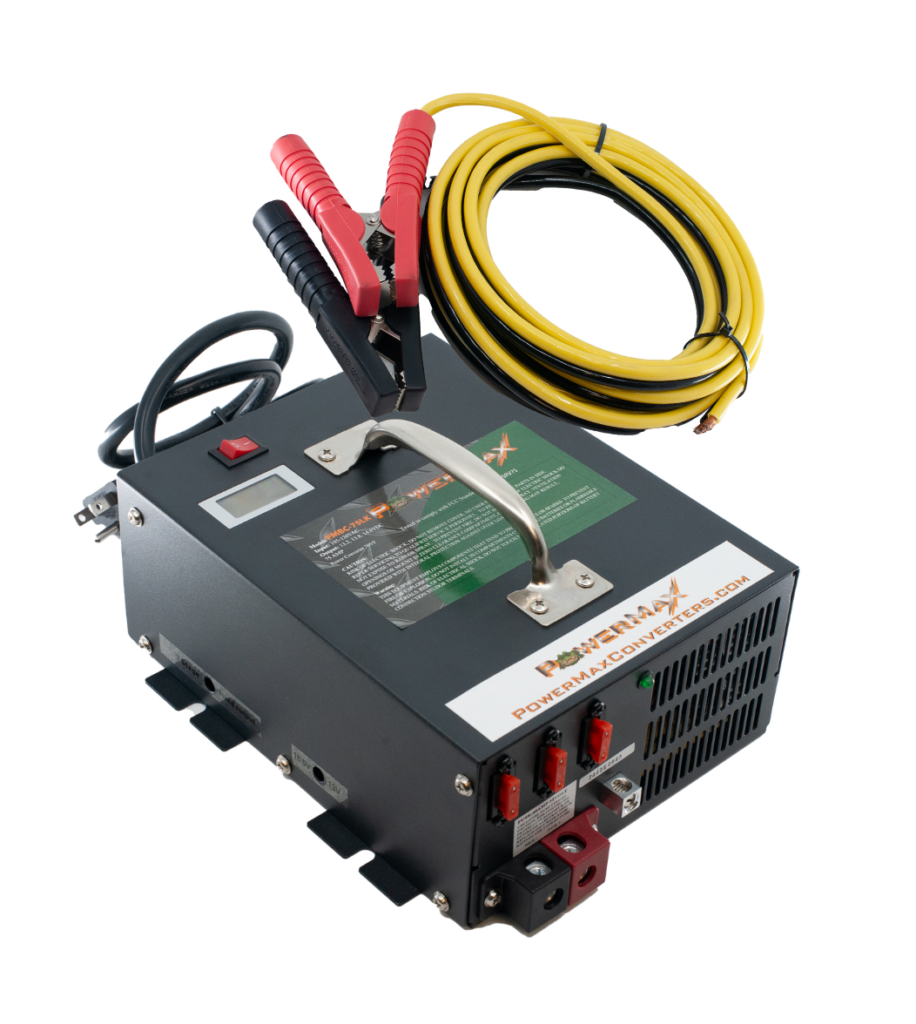 PowerMax PMBC Series - Power Supply and Batter Chargers - 75A | 100A | 120A