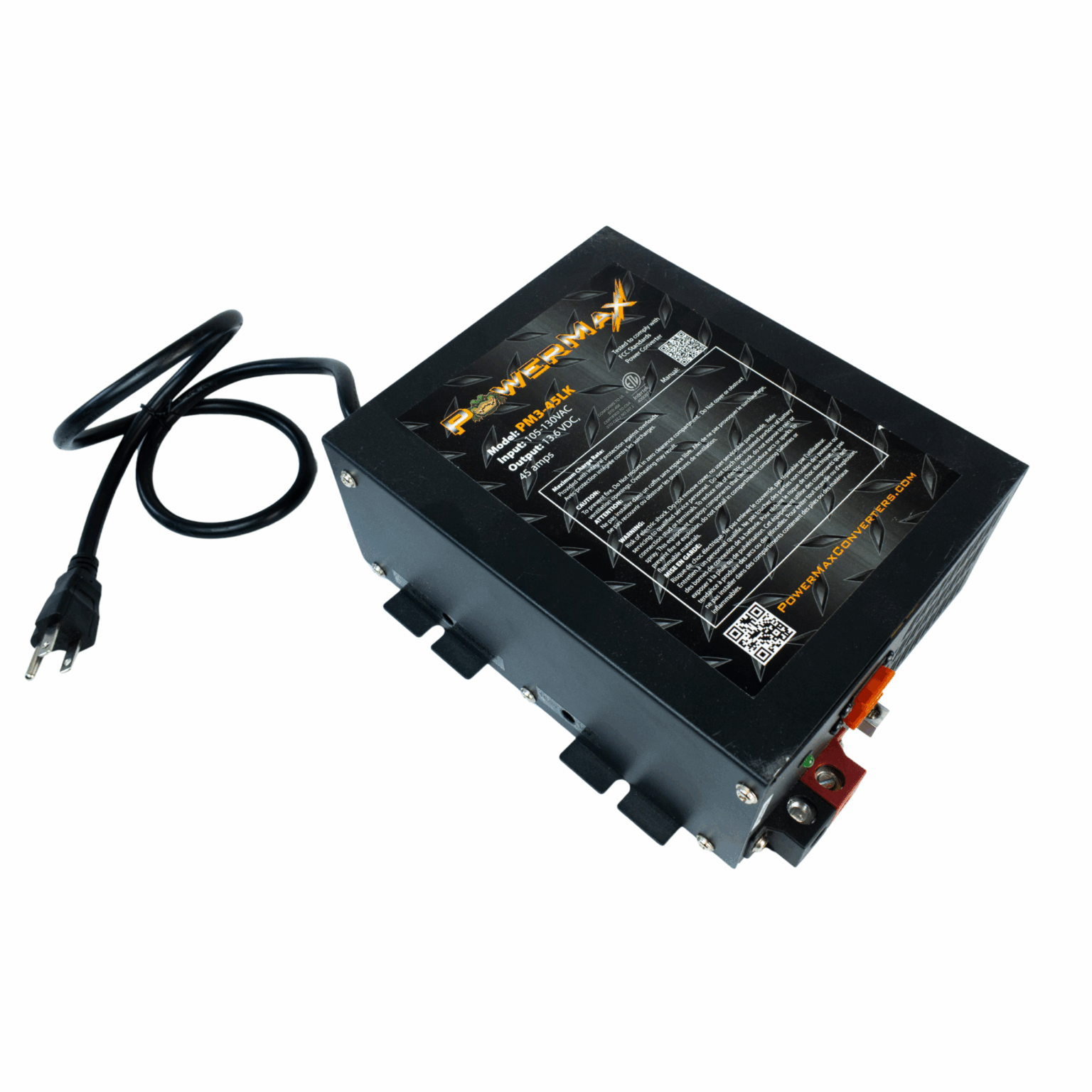 PM3 12V Series - PowerMax Converters in 12, 24 & 48 Volts