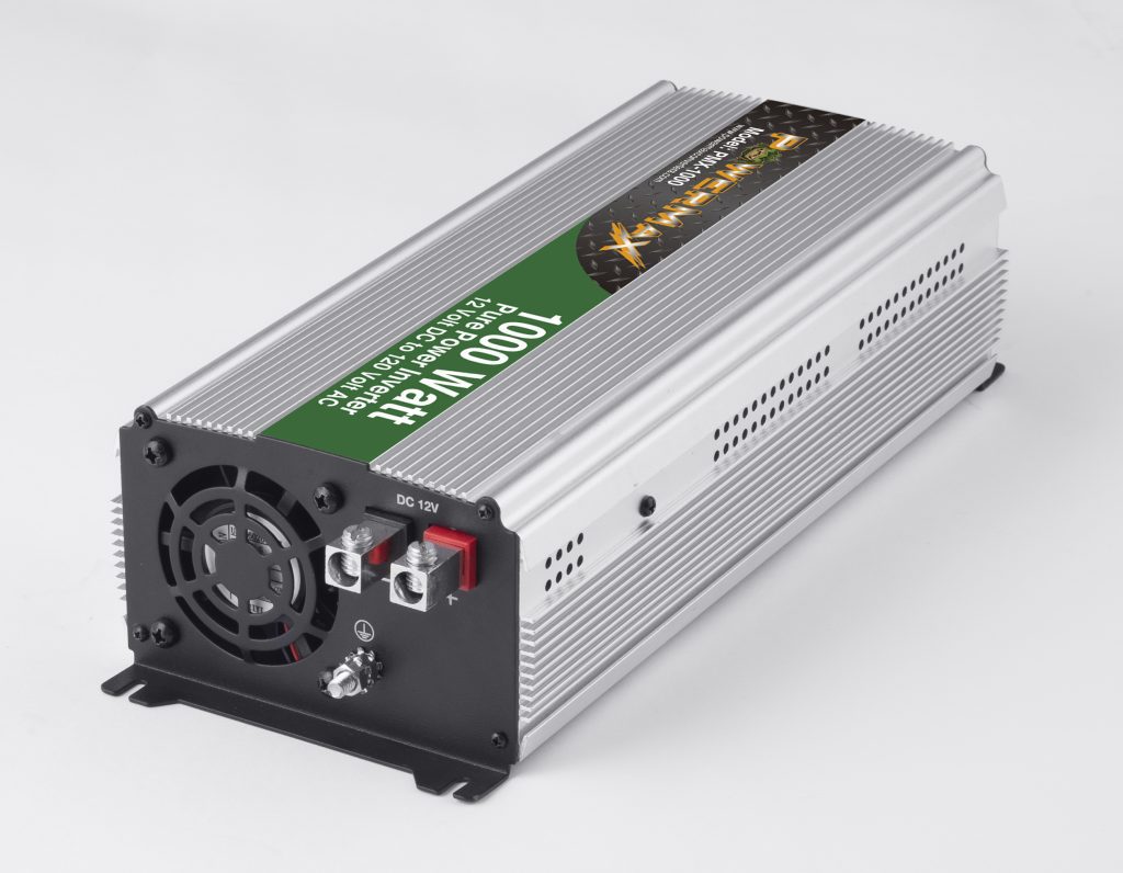 PMX 1000W-PSW Inverter - PowerMax Converters