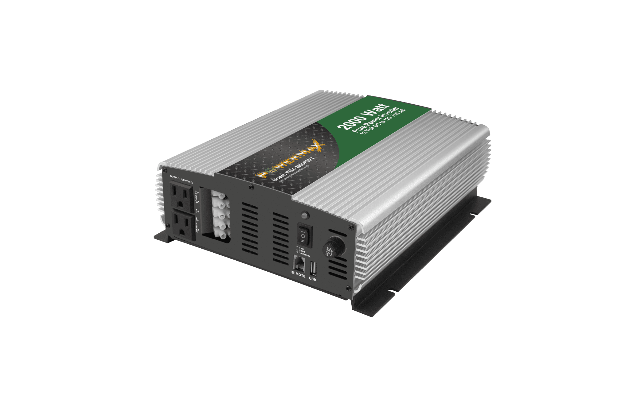 PowerMax Converters Battery Chargers Power Supplies Inverters Generators