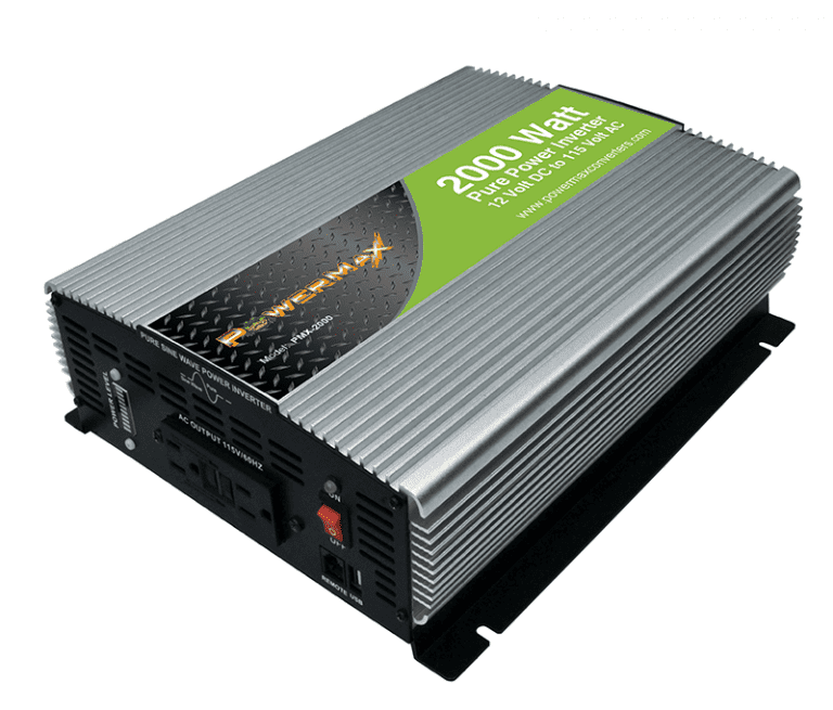 PMX 2000W-PSPT - PowerMax Converters