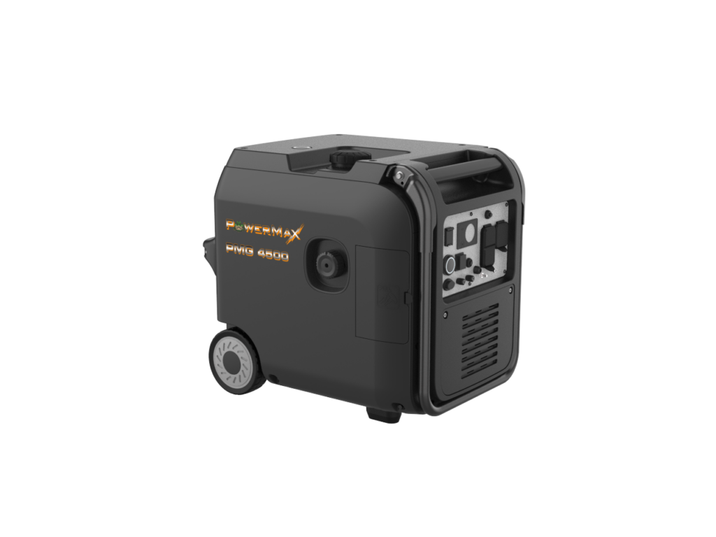 PMG50DFiRCO - 5000W Dual Fuel Inverter Generator with CO2 - PowerMax ...