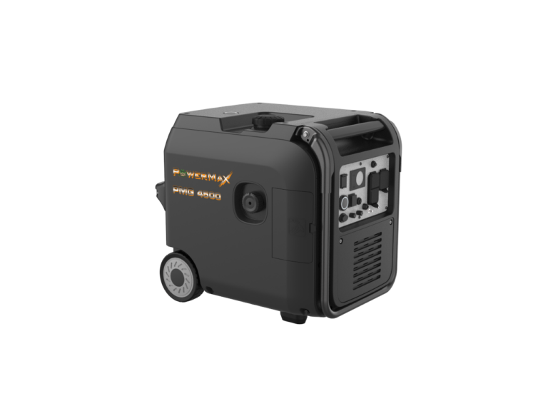 PMG50DFiRCO - 5000W Dual Fuel Inverter Generator with CO2 - PowerMax ...