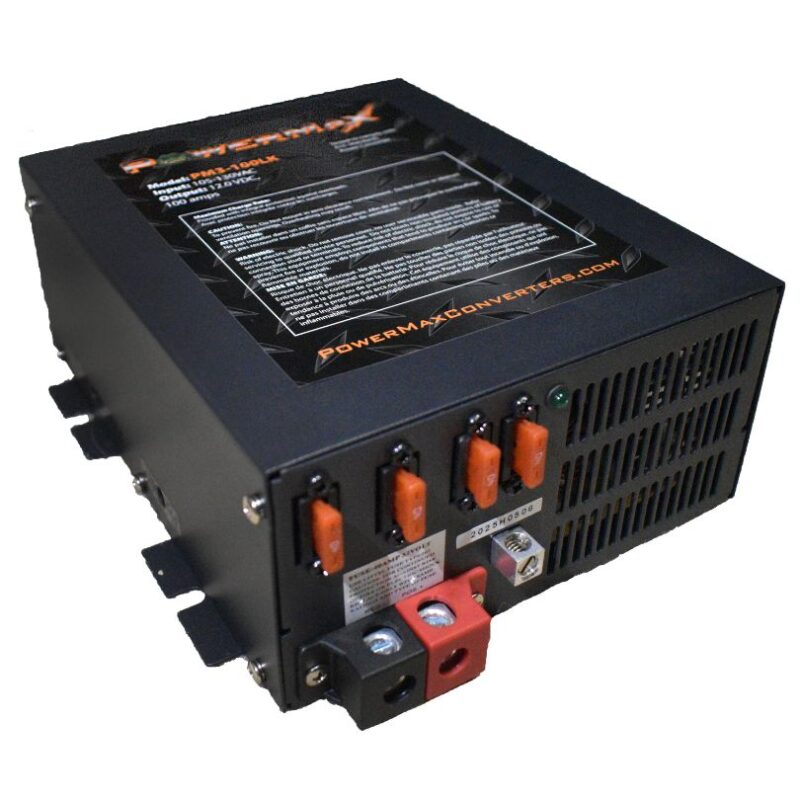 PowerMax Converters Battery Chargers Power Supplies Inverters Generators