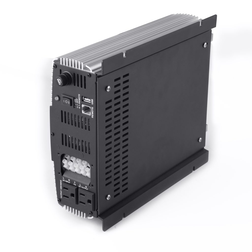 PMX 2000W-PSPT Inverters - PowerMax Converters