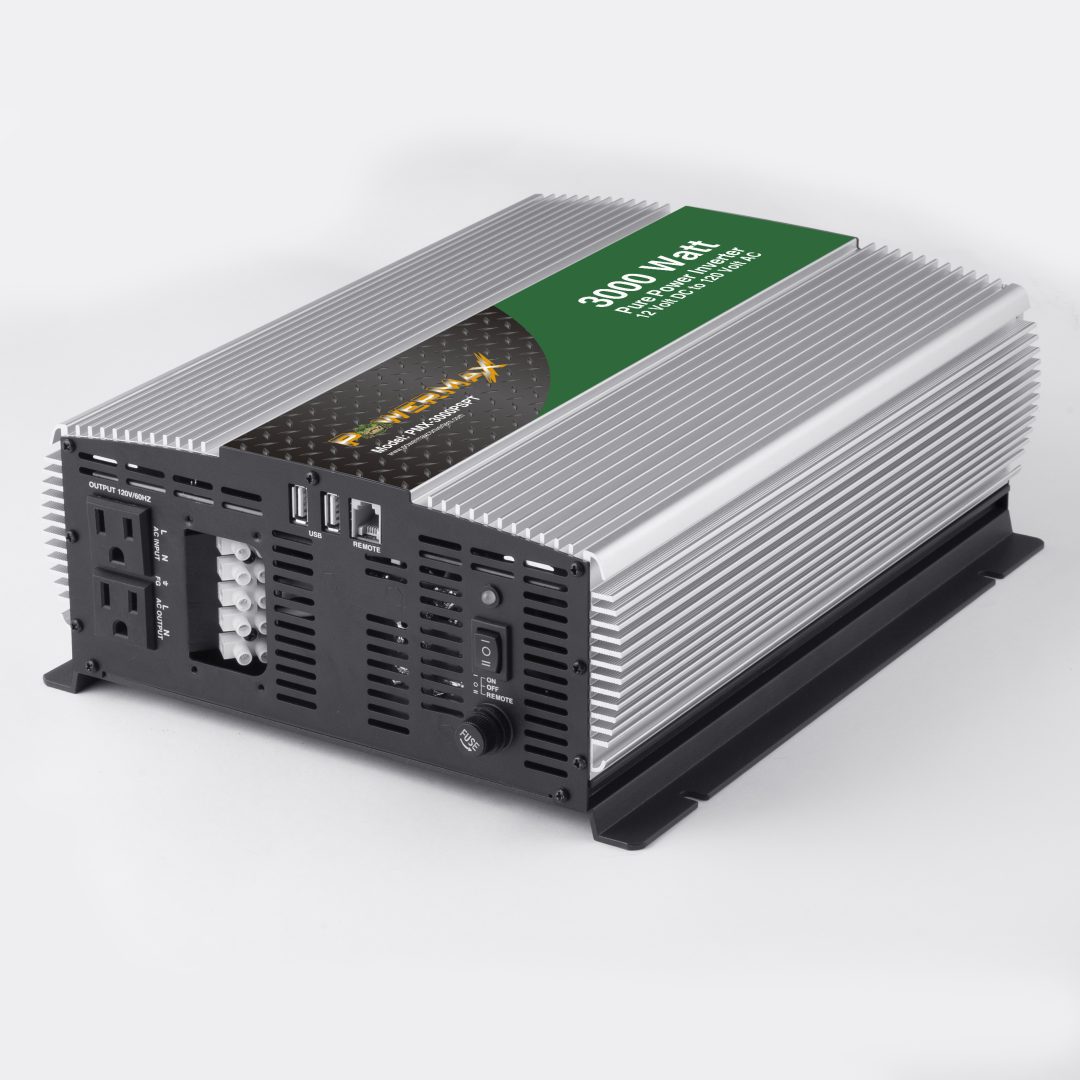 PMX 3000W-PSPT - PowerMax Converters